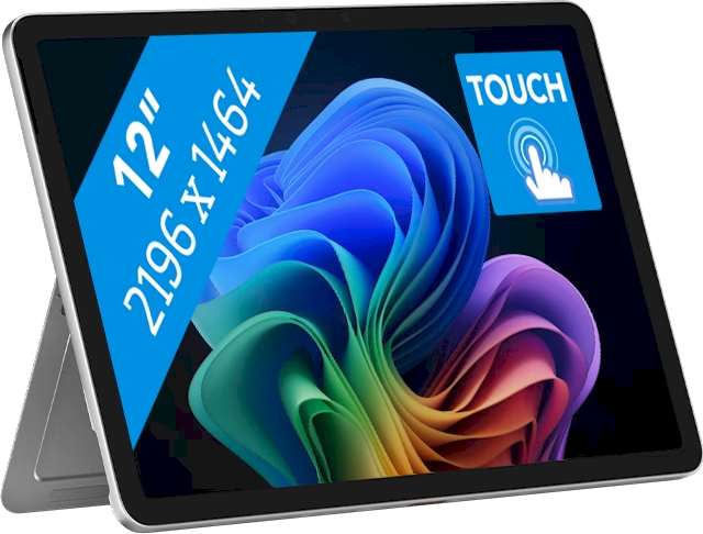 Microsoft Surface Pro 12" Copilot+ PC Snapdragon X Plus / 16GB / 256 GB ...